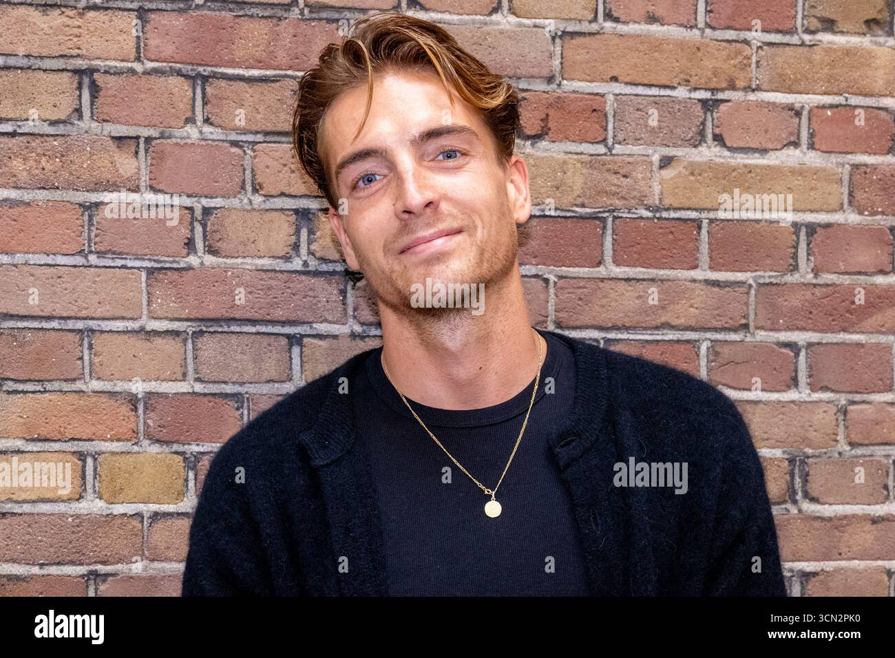 Robbert Rodenburg at the My Lima Lima Fashion Show in Studio ...