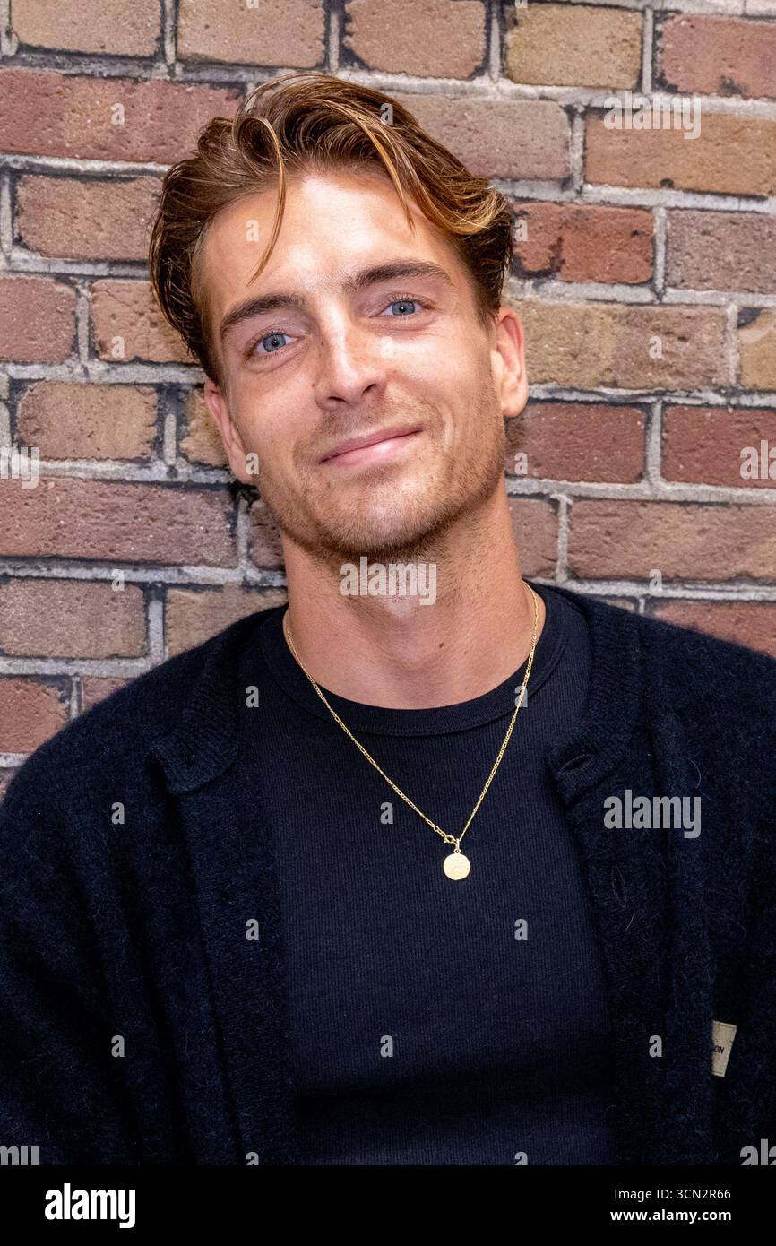 Robbert Rodenburg at the My Lima Lima Fashion Show in Studio ...