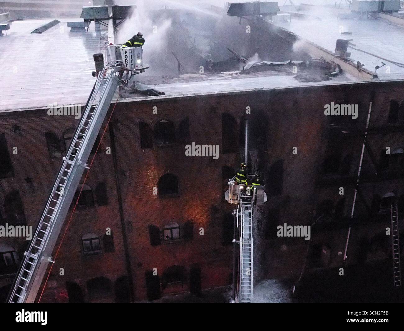 September 18, 2025, Brooklyn, New York, USA: Brooklyn New York ...