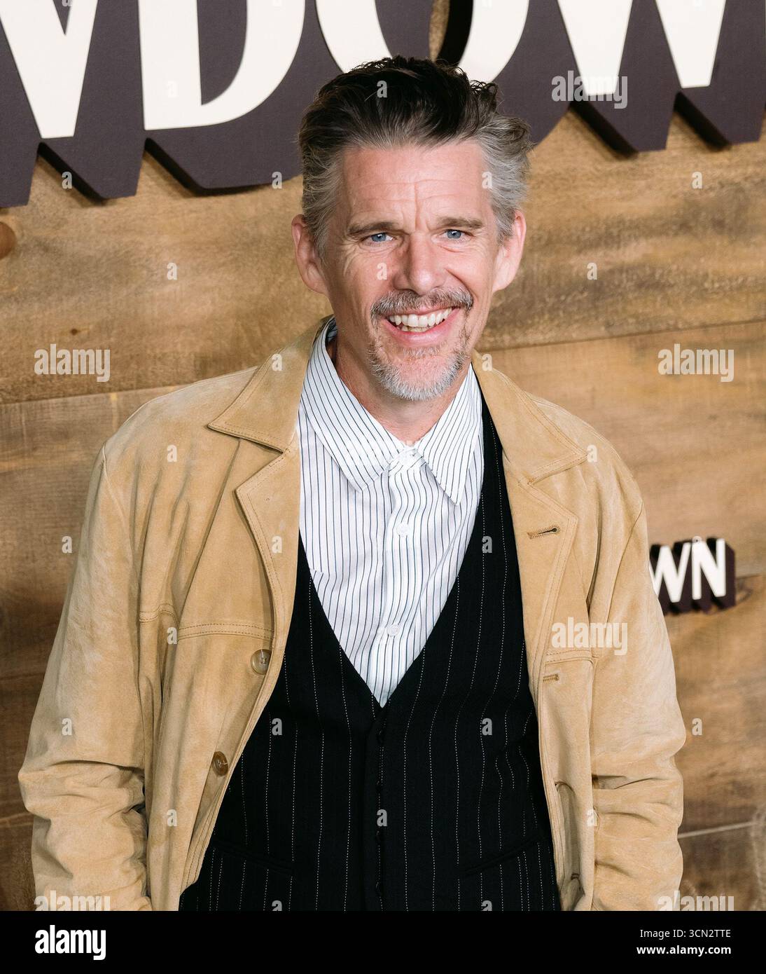 September 17, 2025, Brooklyn, Ny, United States: Ethan Hawke attends ...