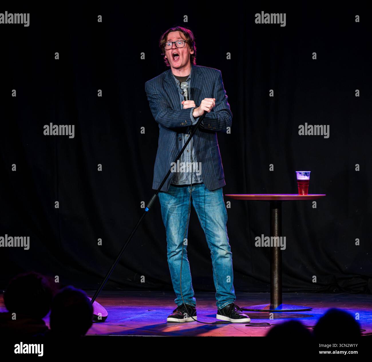 Corn Exchange, Haddington, East Lothian, Scotland, UK, 18th September ...