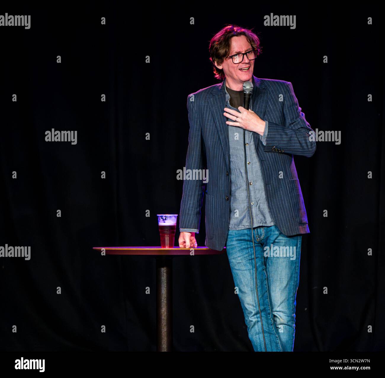 Corn Exchange, Haddington, East Lothian, Scotland, UK, 18th September ...