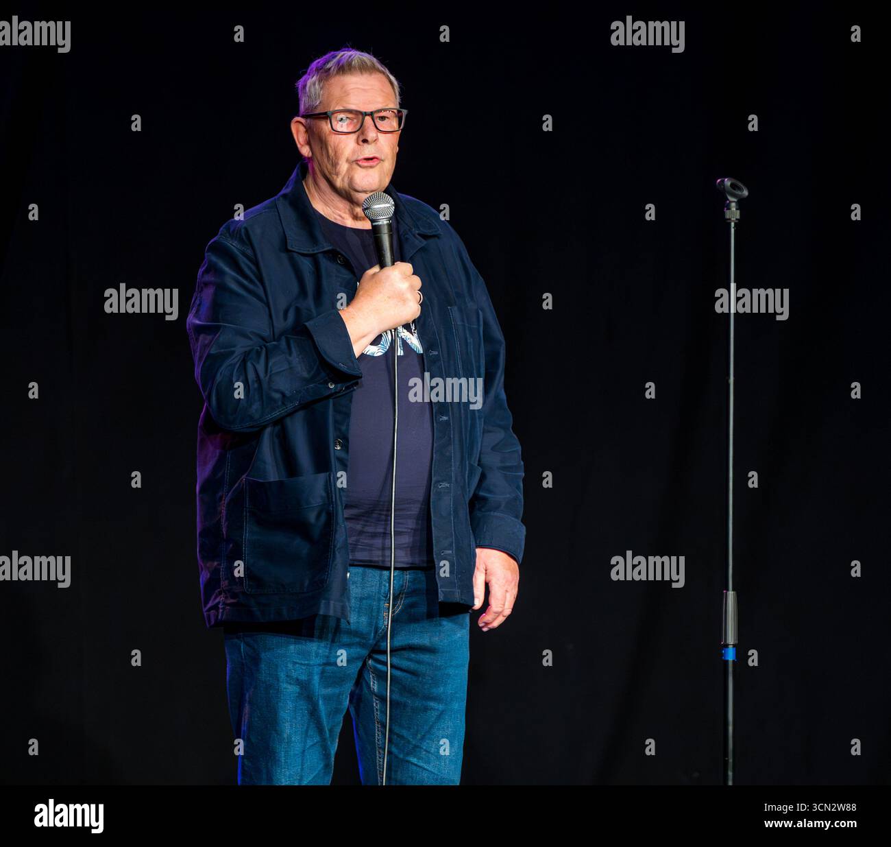Corn Exchange, Haddington, East Lothian, Scotland, UK, 18th September ...