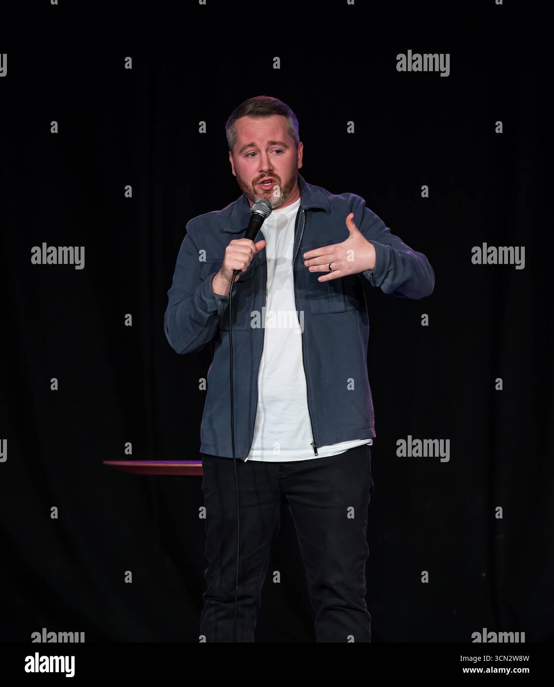 Corn Exchange, Haddington, East Lothian, Scotland, UK, 18th September ...