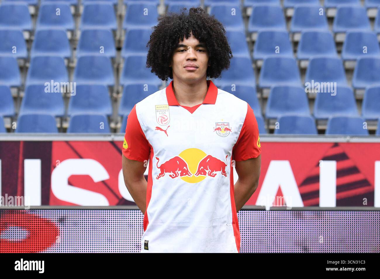 Fußball Admiral Bundesliga Offizieller Fototermin FC Red Bull Salzburg ...