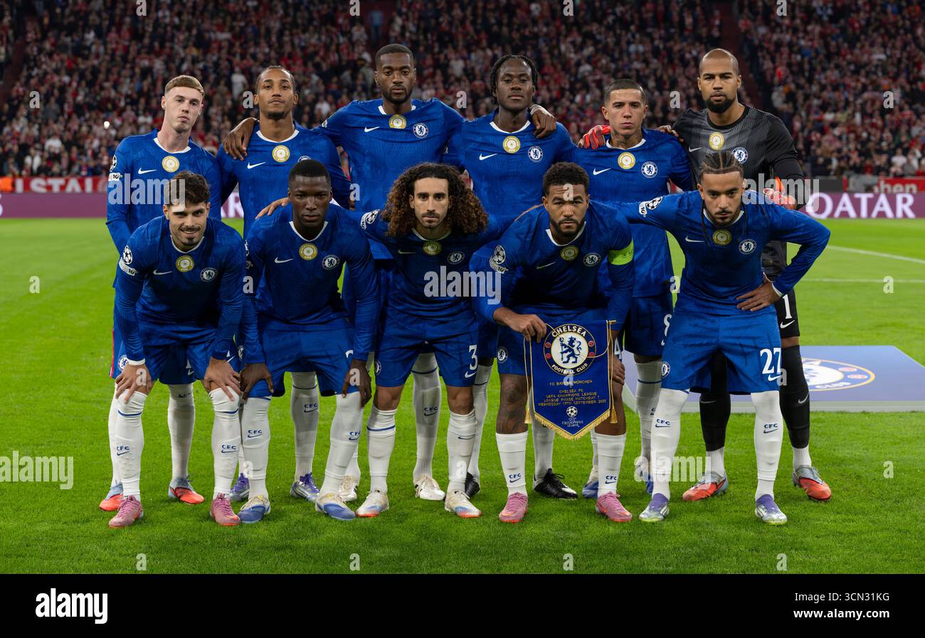 Cole palmer of chelsea fc hi-res stock photography and images - Alamy