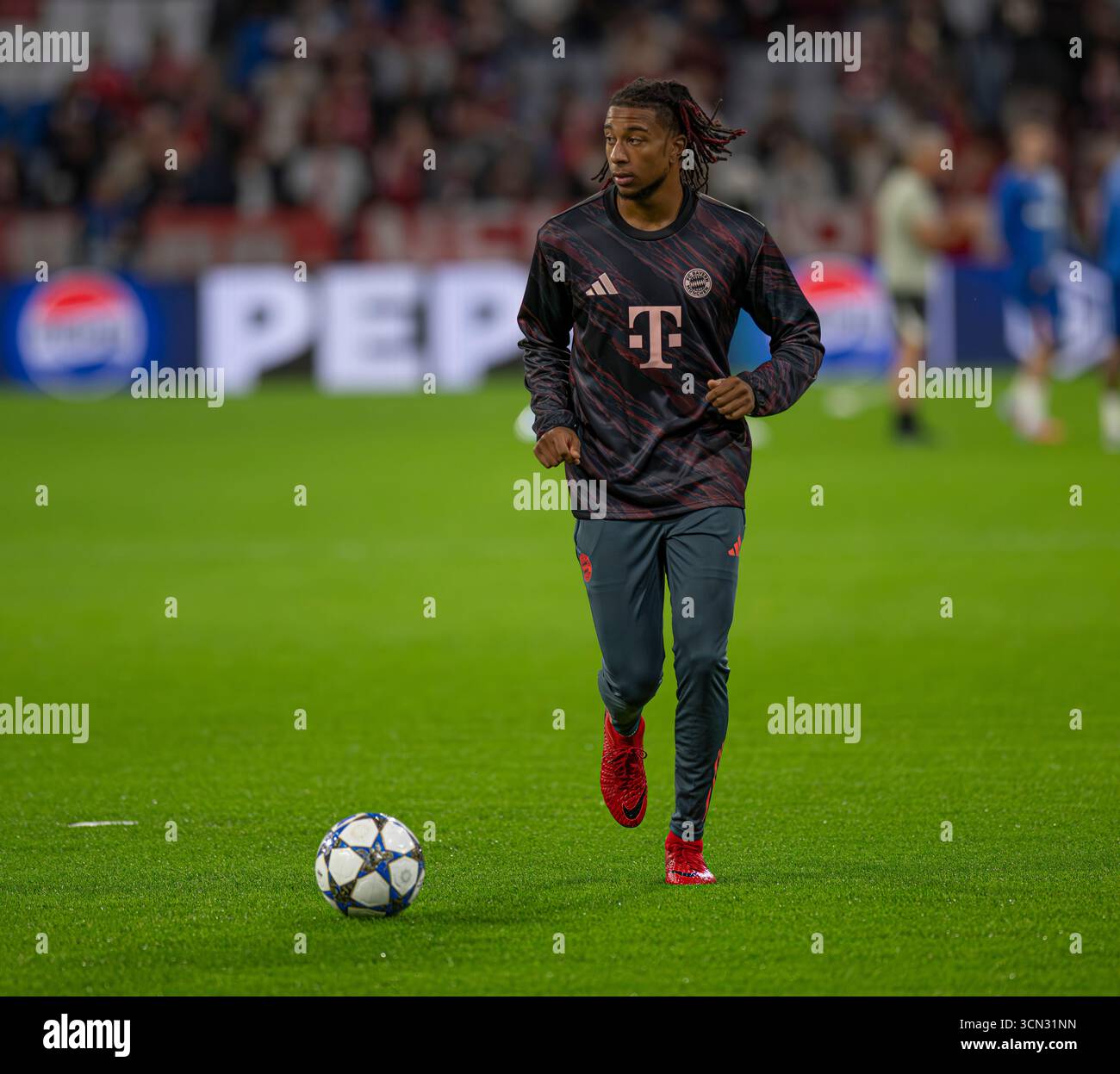 Michael olise 2025 hi-res stock photography and images - Alamy