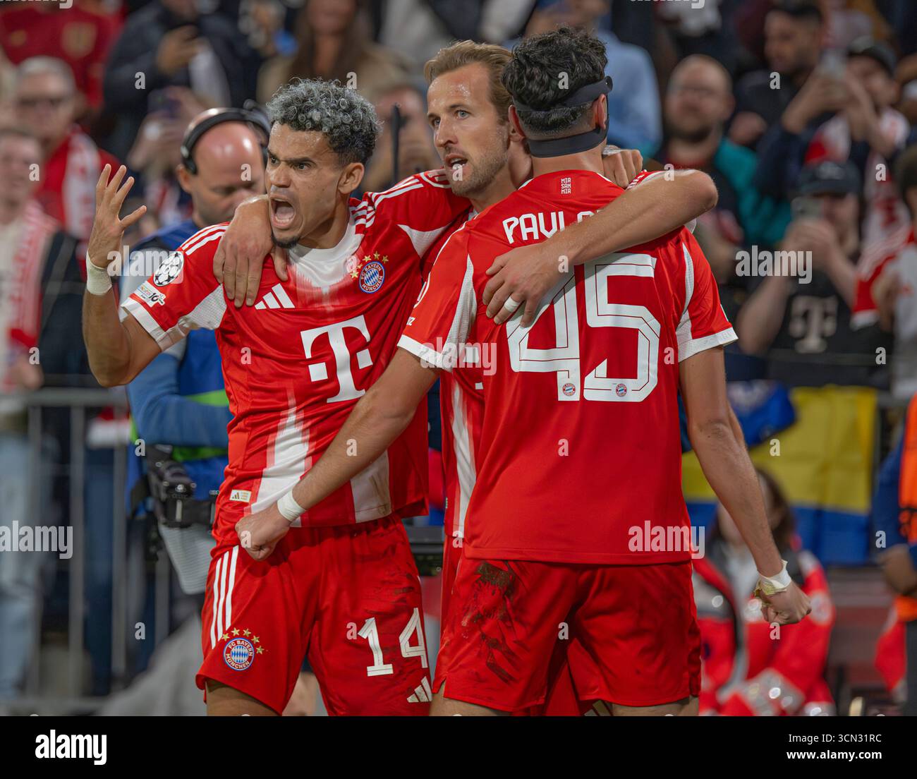 Harry kane england 2025 hi-res stock photography and images - Alamy