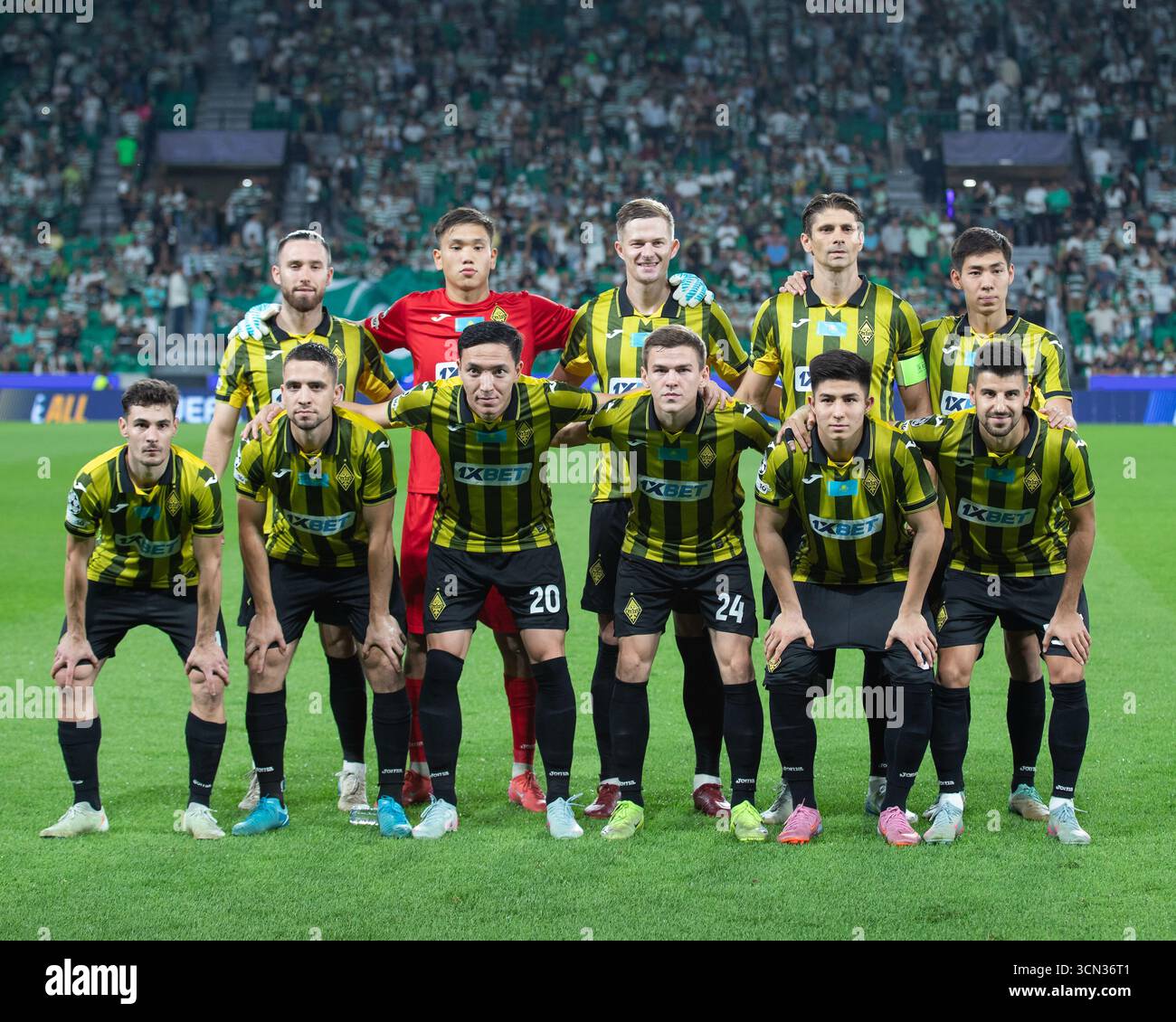 Lisbon, Portugal. 18th Sep, 2025. September 18, 2025. Lisbon, Portugal ...