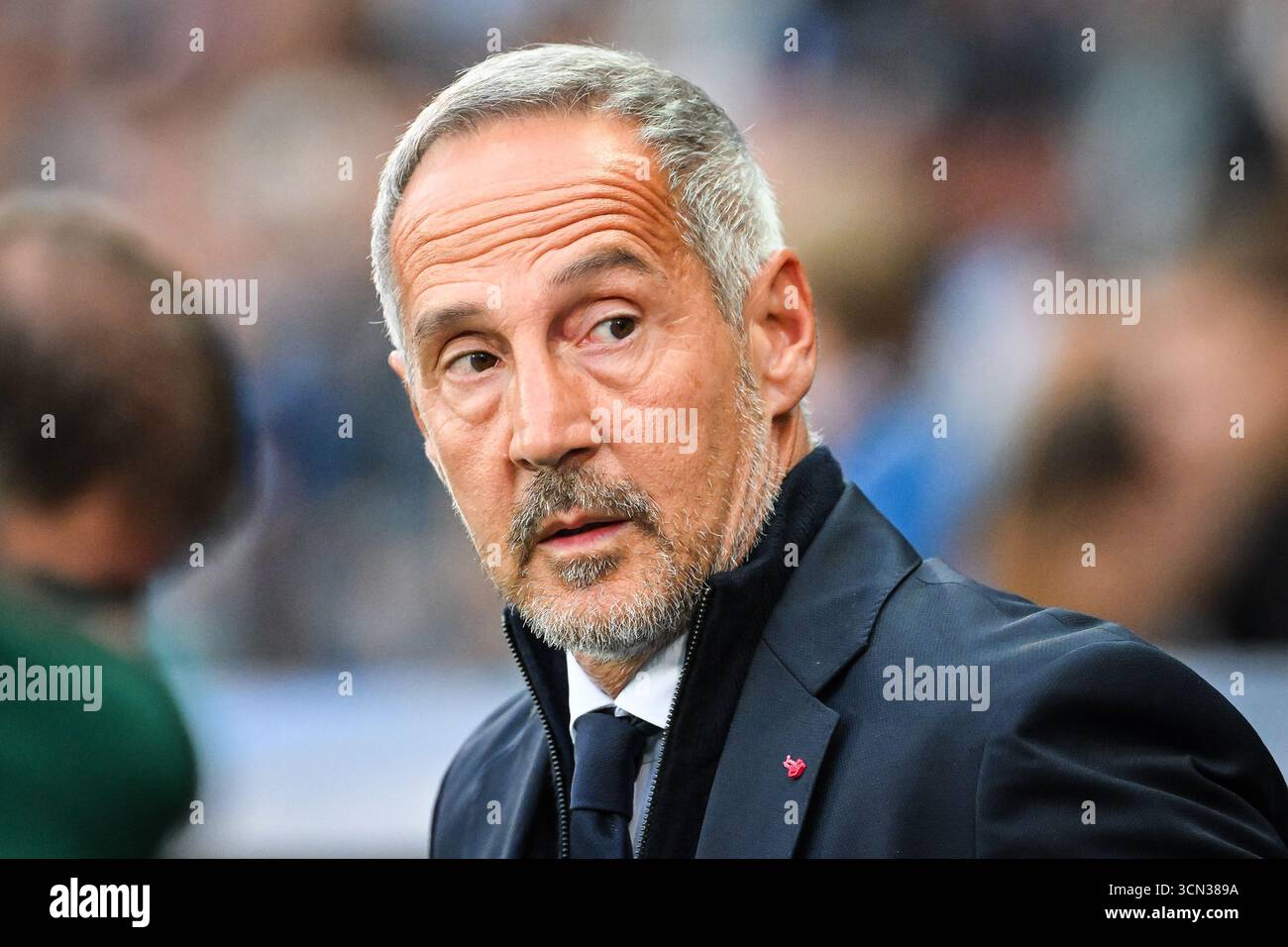 Adi HUTTER of Monaco during the UEFA Champions League, League phase ...