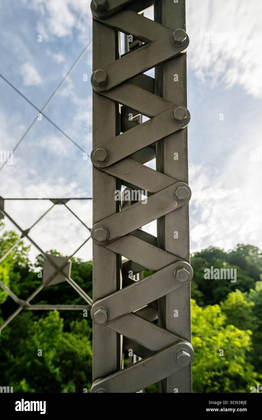 Cross bracing hi-res stock photography and images - Alamy