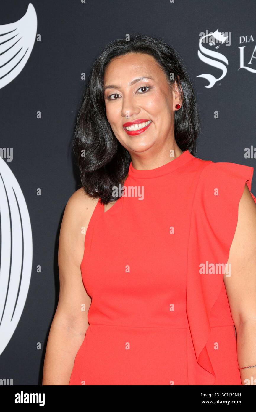 Athena MacFarland at arrivals for Angeleno Magazine s 25th Anniversary ...