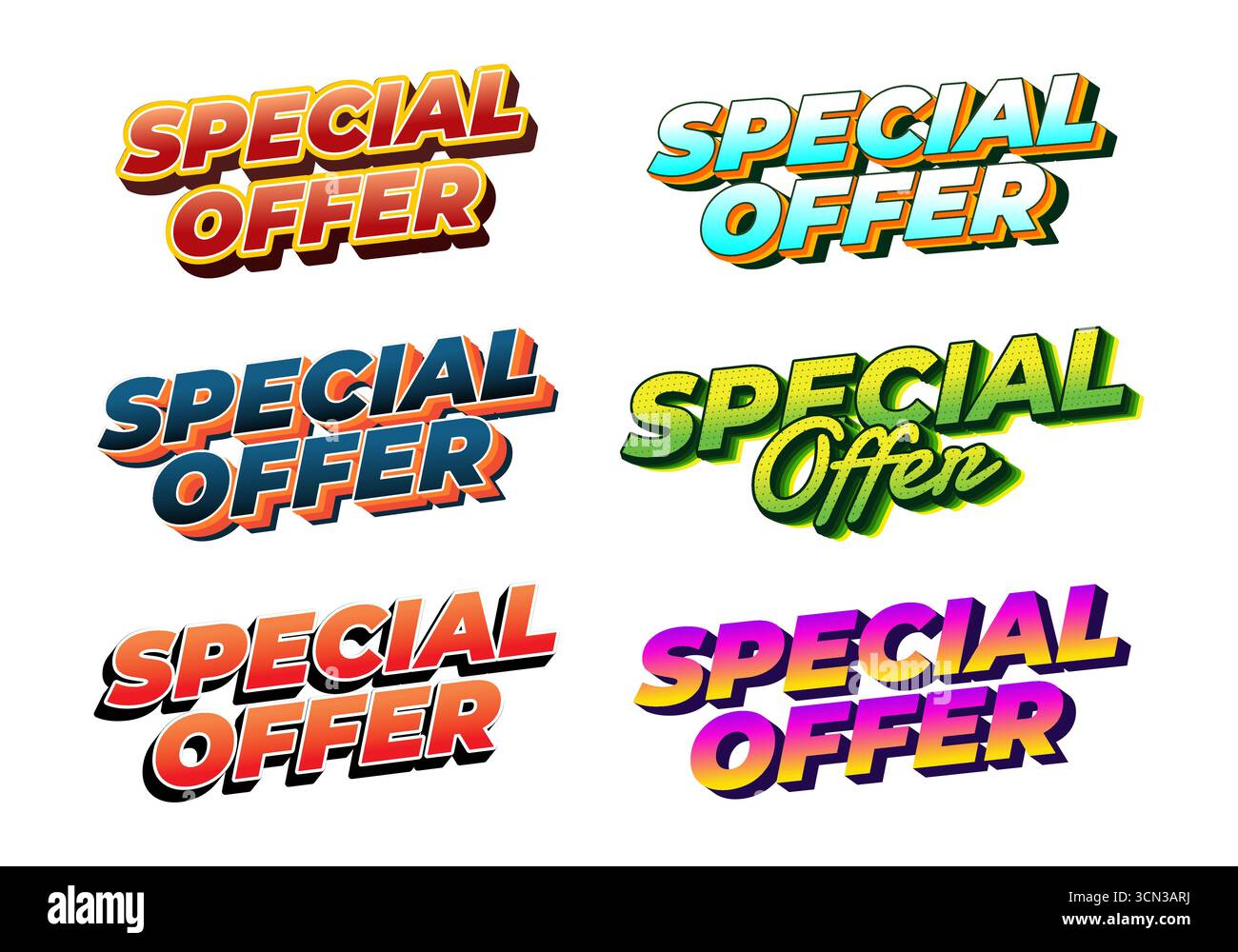 Vibrant visual effects Stock Vector Images - Alamy