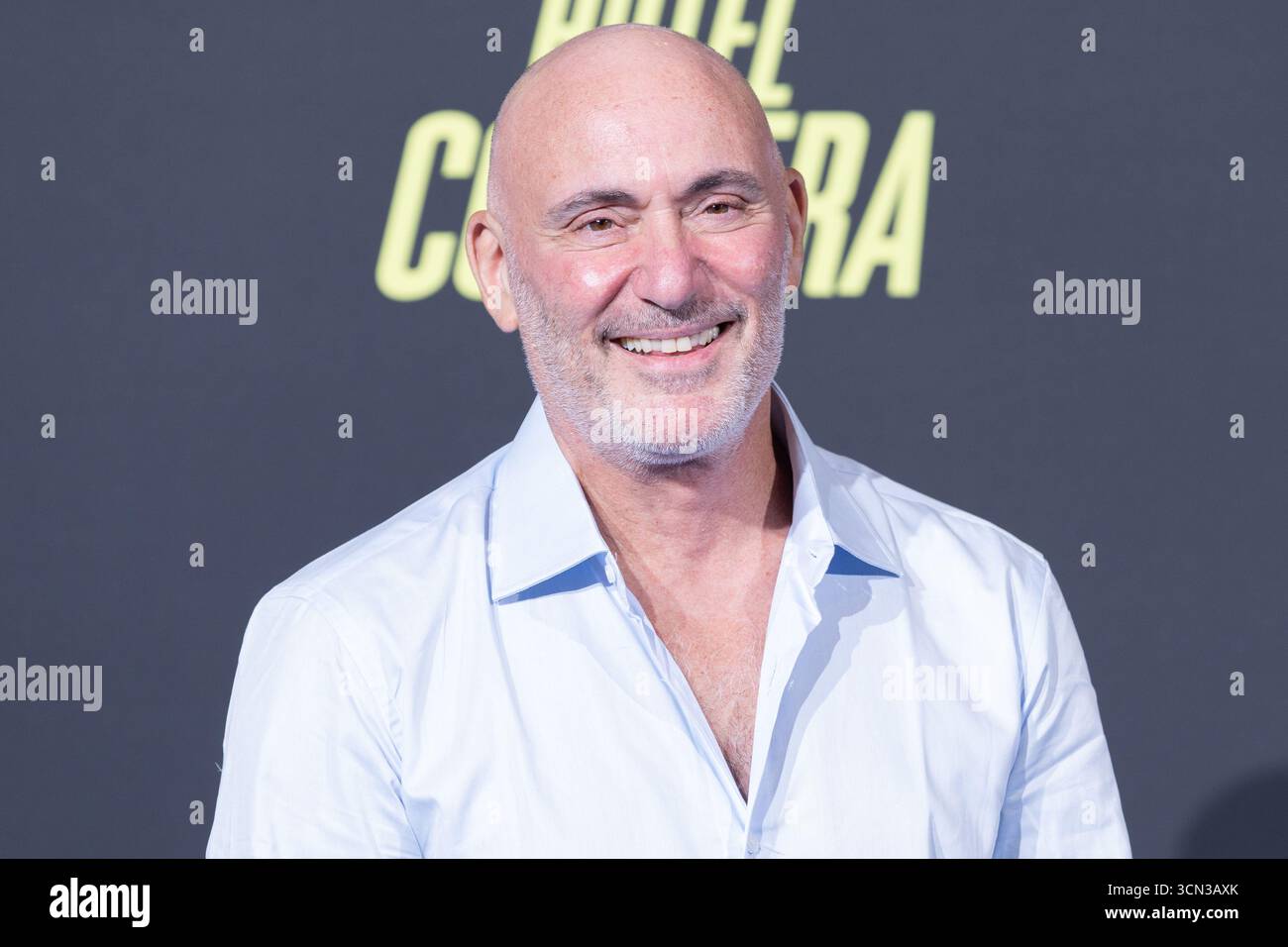 Rome, Italy. 17th Sep, 2025. Director Adam Bernstein attends the ...