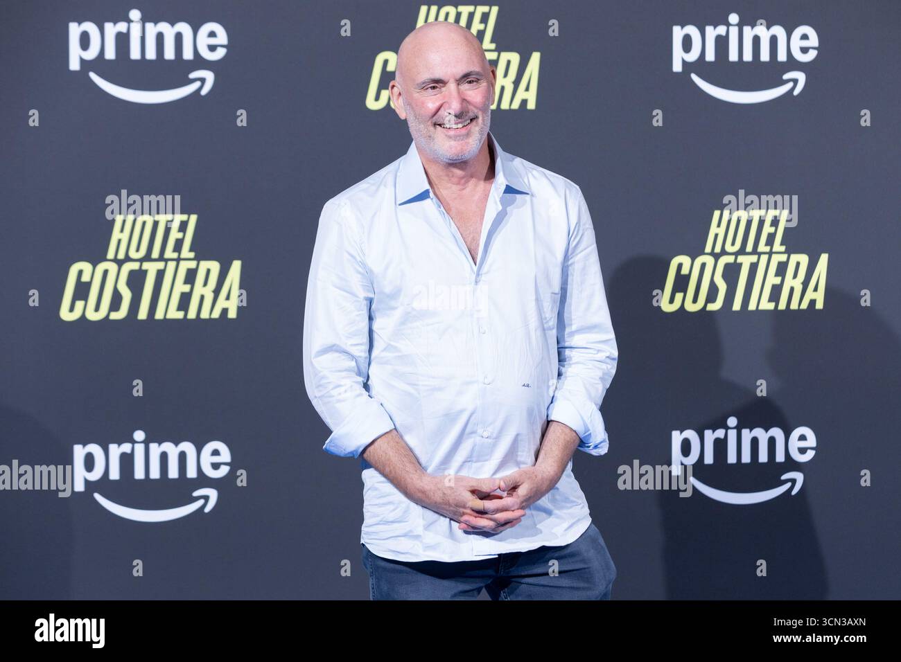 Rome, Italy. 17th Sep, 2025. Director Adam Bernstein attends the ...