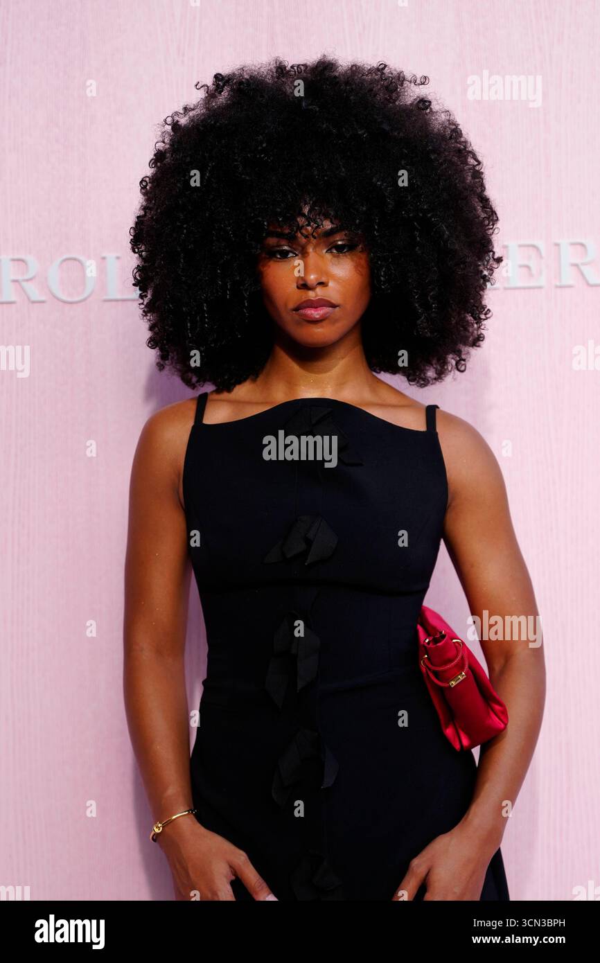 Destinee wray hi-res stock photography and images - Alamy