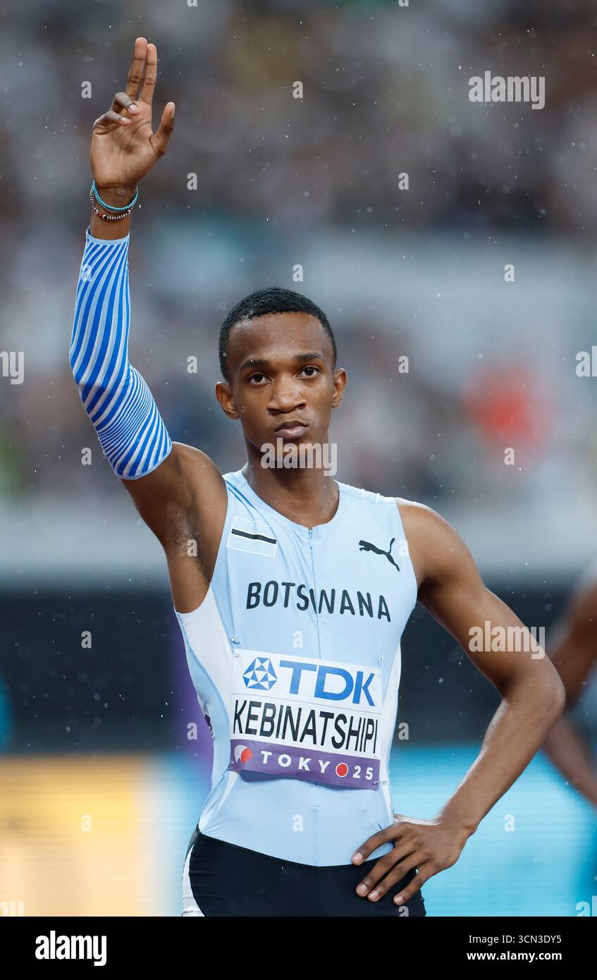 (250919) -- TOKYO, Sept. 19, 2025 (Xinhua) -- Busang Collen ...