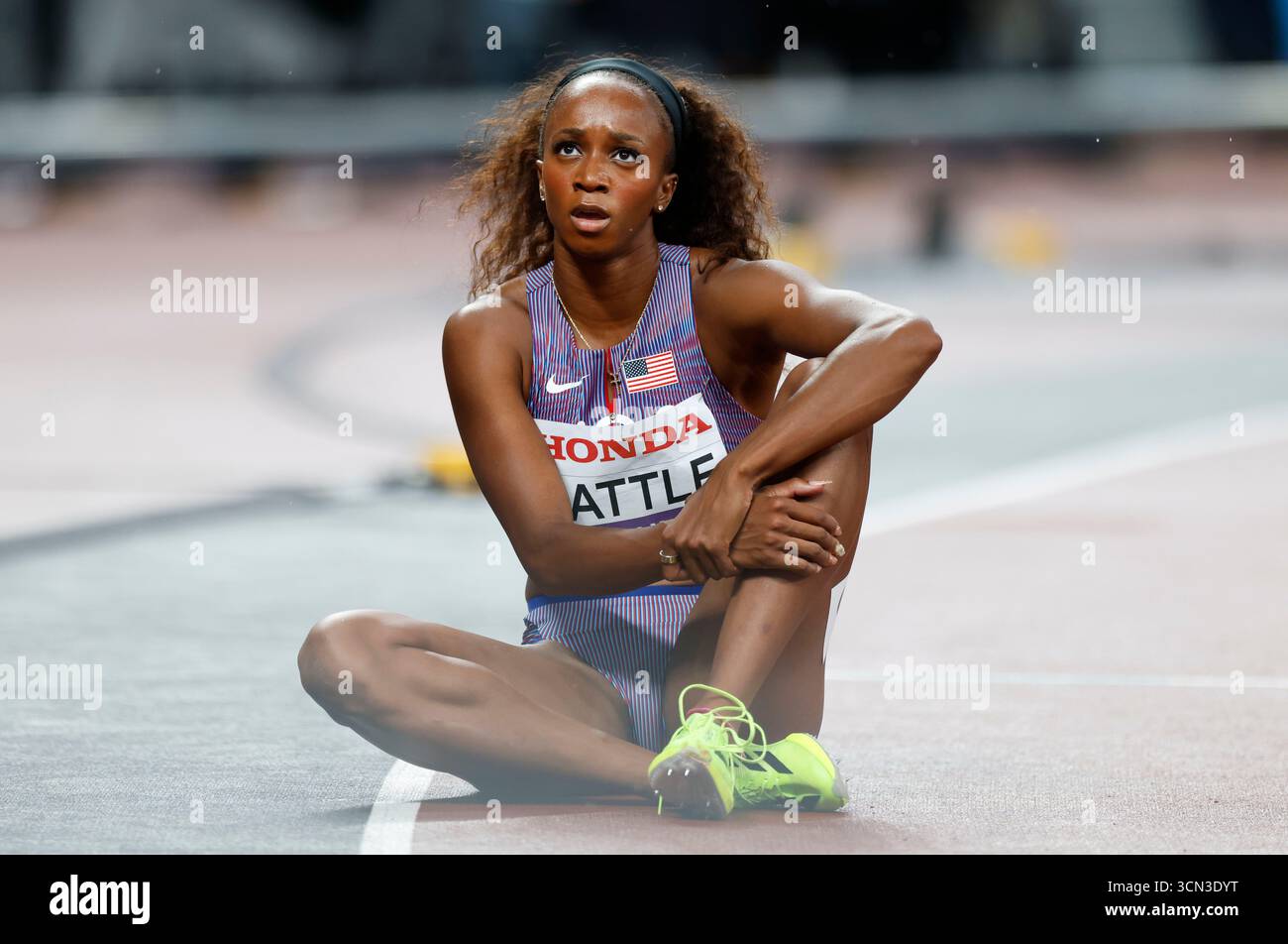 (250919) -- TOKYO, Sept. 19, 2025 (Xinhua) -- Anavia Battle of the ...