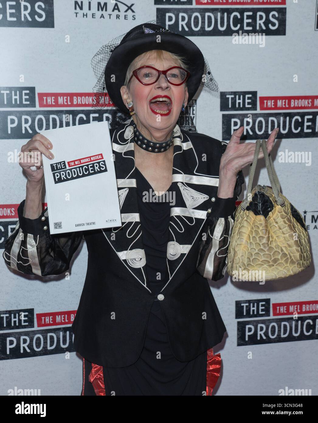 Su pollard 2025 hi-res stock photography and images - Alamy