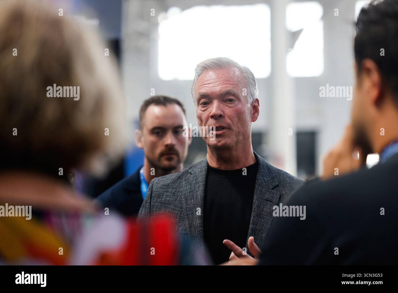 Dr. Garth Andrus, Global Leader, Digital, AI & Organization Transformation, Andersen Consulting ...