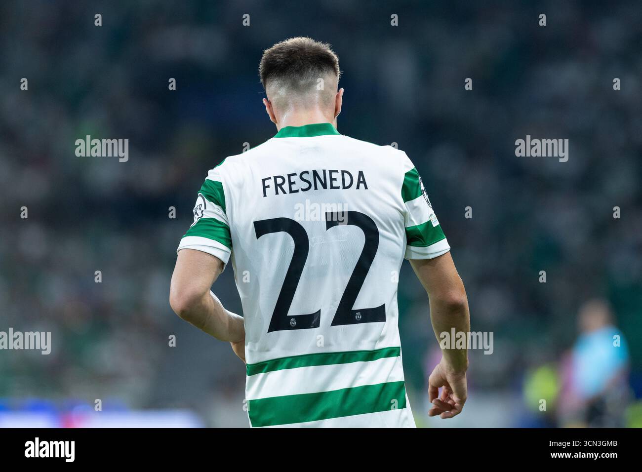 September 18, 2025, Lisbon, Lisbon, Portugal: Sporting defender from ...