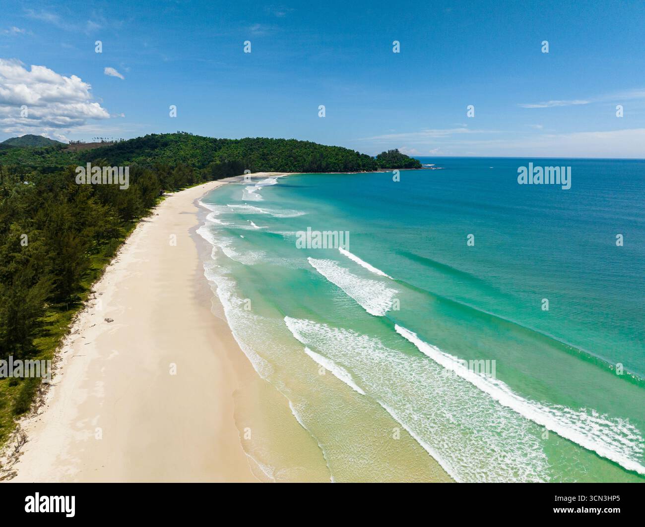 Kalampunian island hi-res stock photography and images - Alamy