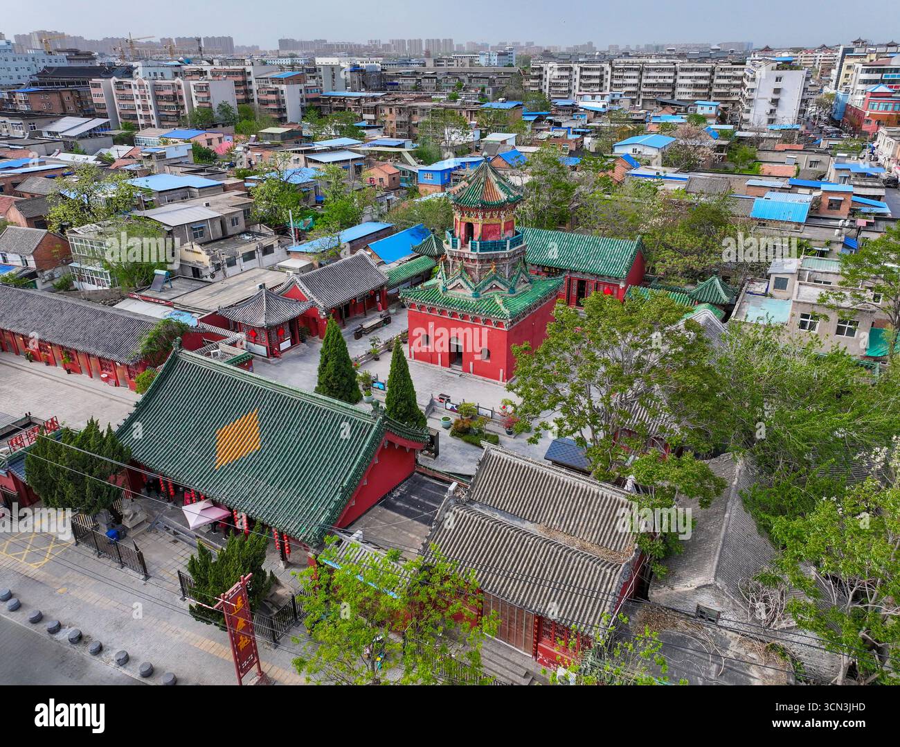 Yanqing temple hi-res stock photography and images - Alamy