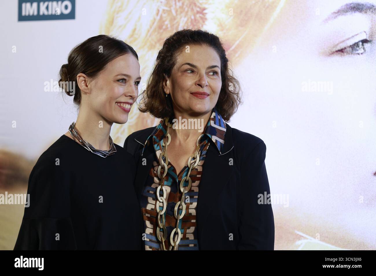 Berlin. MIROIRS NO. 3 cinema premiere with Christian Petzold, Paula ...