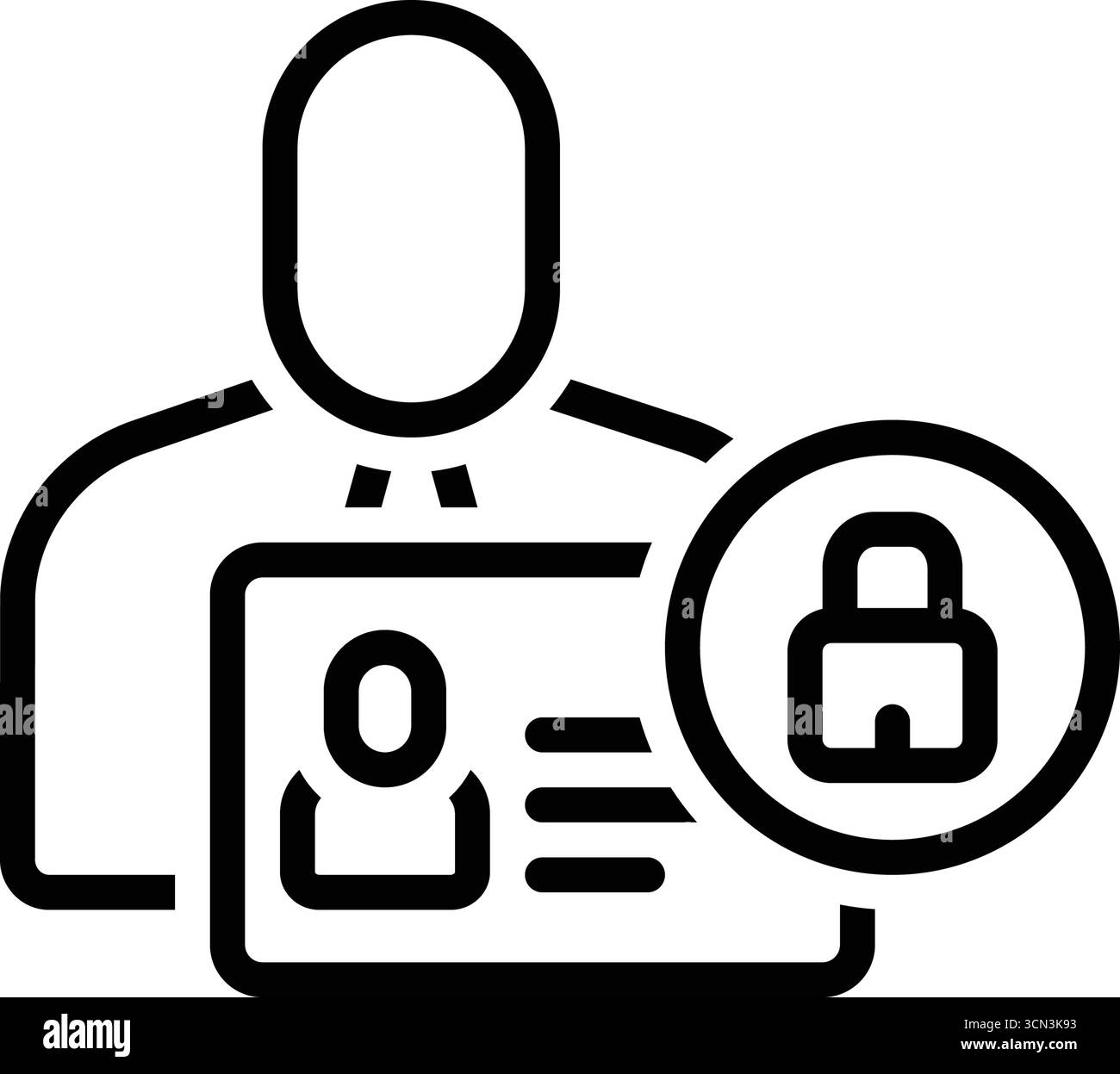 Identity management hi-res stock photography and images - Alamy