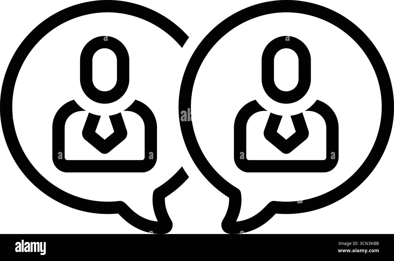 Client communication Black and White Stock Photos & Images - Alamy