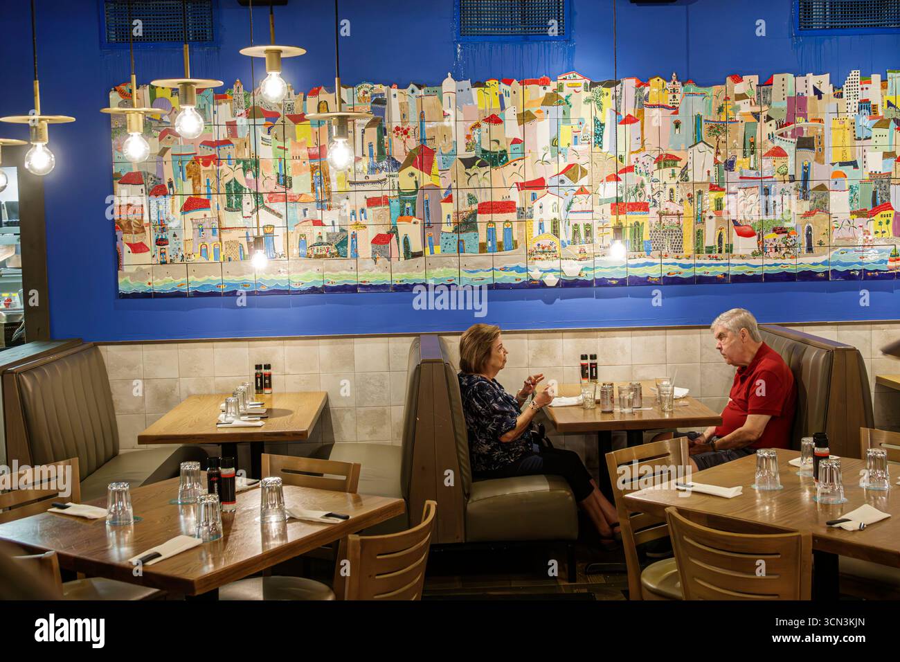 Sergios cuban restaurant hi-res stock photography and images - Alamy