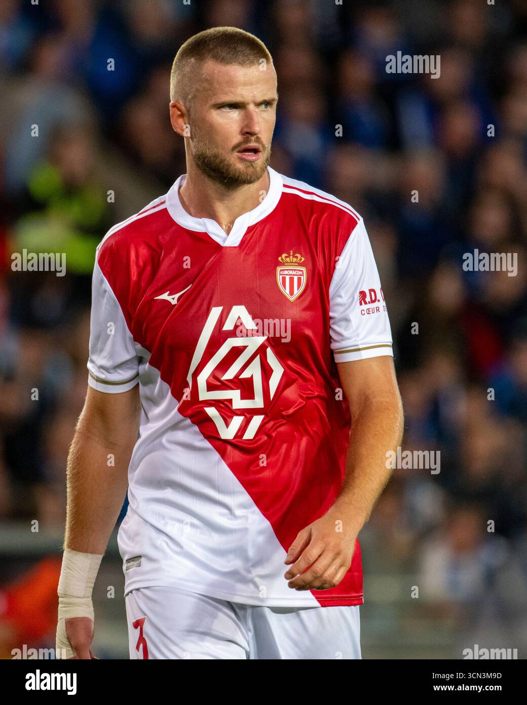 Eric Dier of Monaco looks on during the UEFA Champions League 2025/26 ...