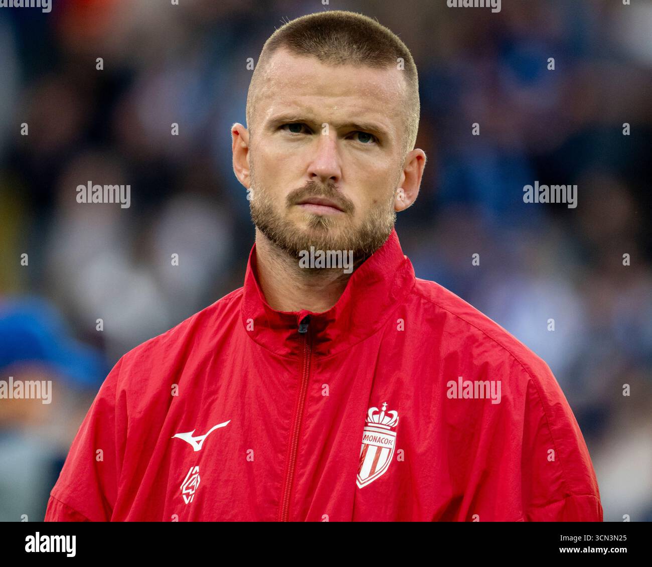 Eric Dier of Monaco during the UEFA Champions League 2025/26 League ...