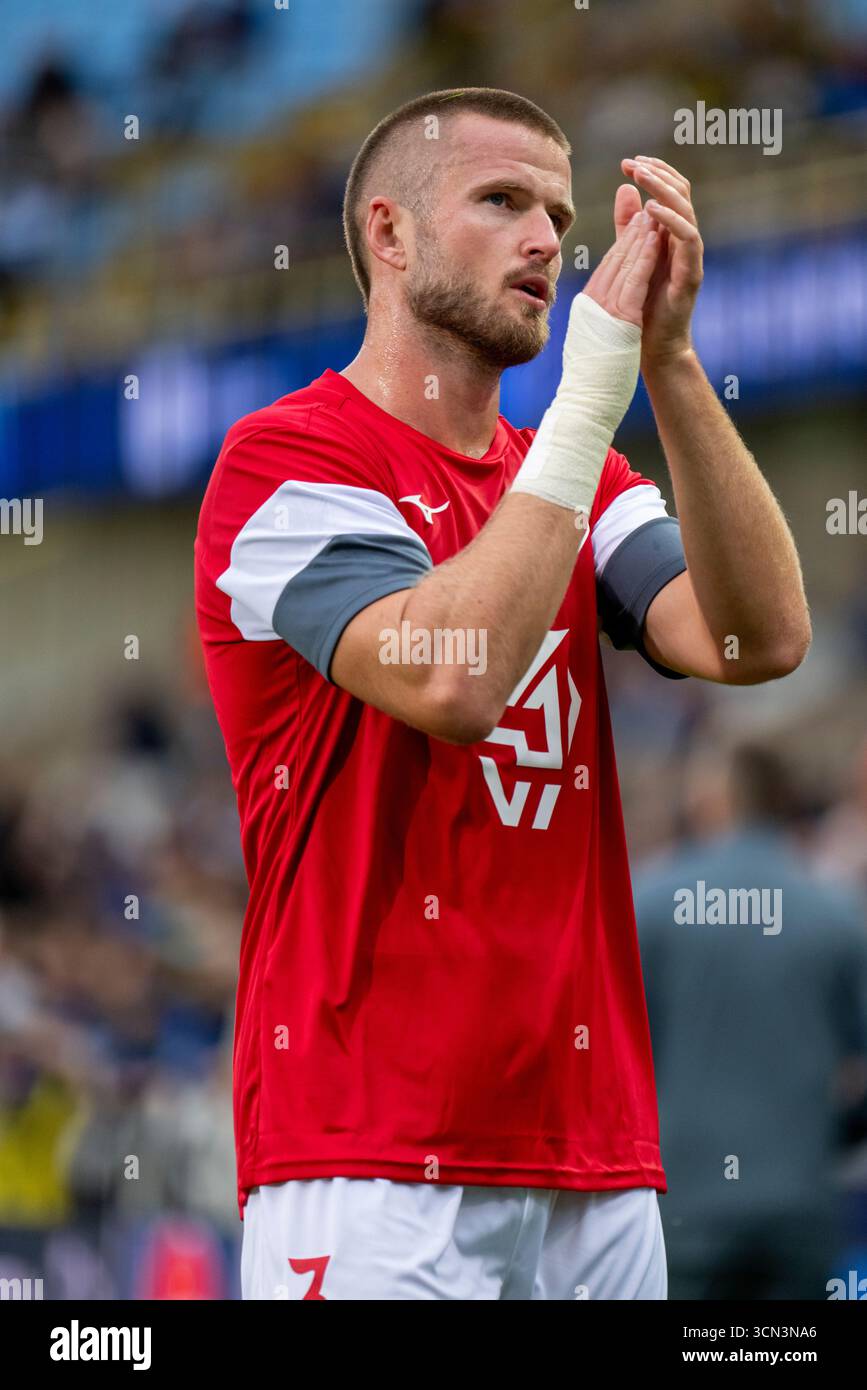 Eric Dier of Monaco during the UEFA Champions League 2025/26 League ...