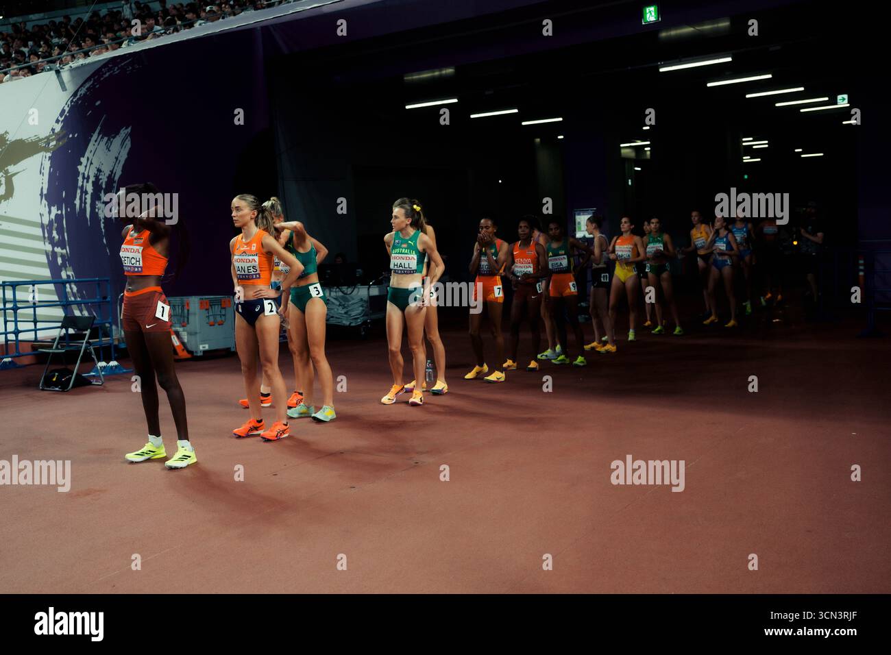 Diane van es tokyo 2025 hi-res stock photography and images - Alamy