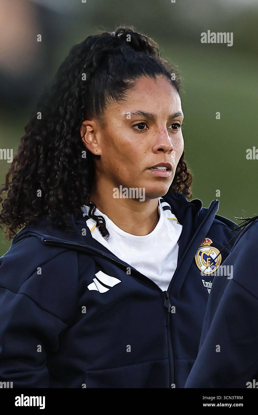 Yasmim Ribeiro (RM Femenino), SEPTEMBER 18, 2025 - Football / Soccer ...
