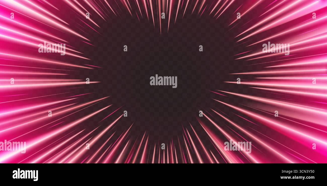 Romantic motion graphics Stock Vector Images - Alamy