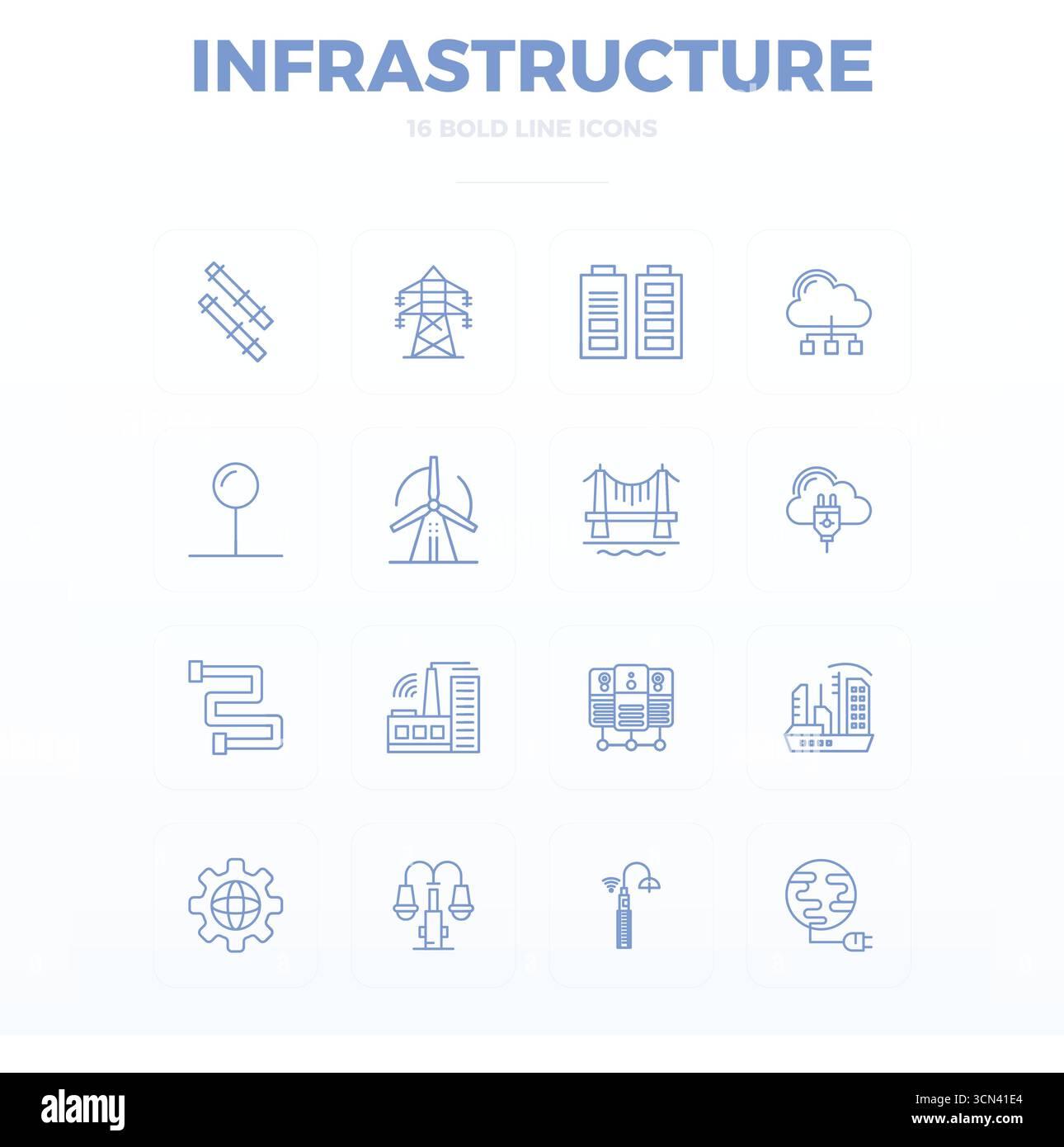 Economic revitalization project Cut Out Stock Images & Pictures - Alamy