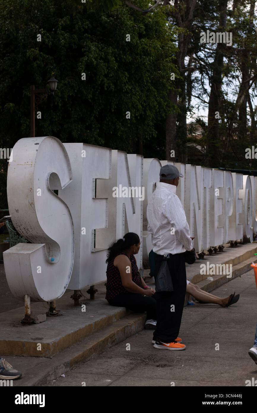 Sensuntepeque hi-res stock photography and images - Alamy