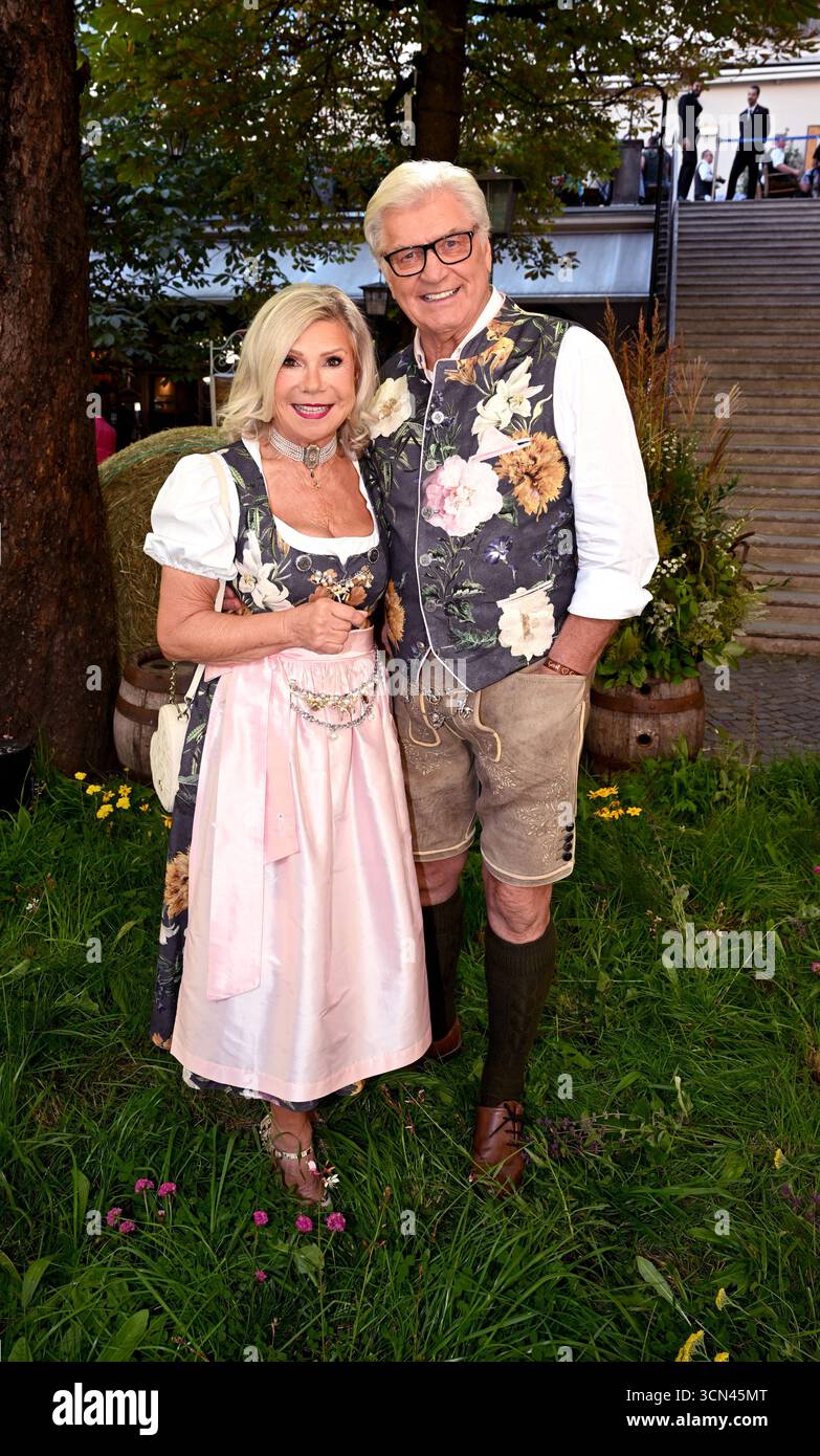 Marianne und Michael Hartl - HeidiFest by Heidi Klum im Hofbräuhaus in ...