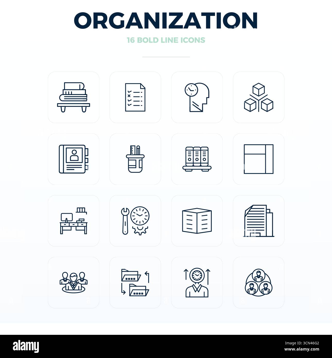 Méthodologies Cut Out Stock Images & Pictures - Alamy