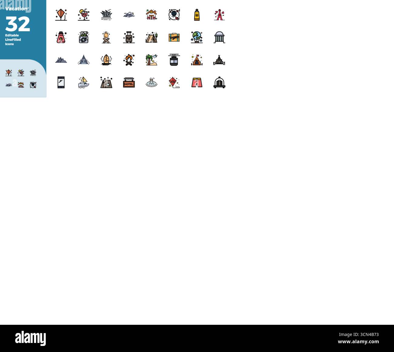 Intelligently designed 32 PIXEL perfect vector icons inspired by ...