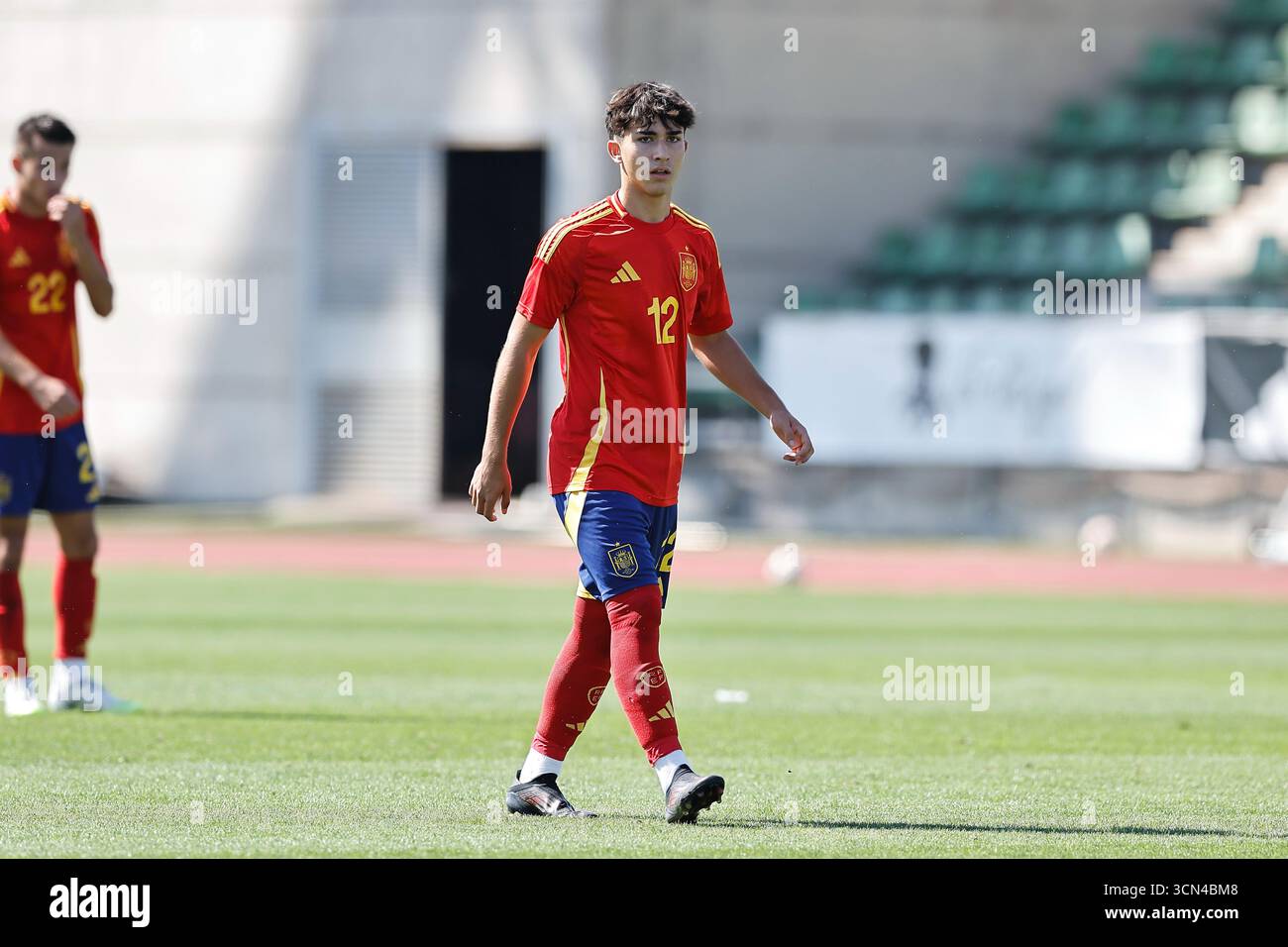 Adrian Fernandez (ESP), SEPTEMBER 18, 2025 - Football / Soccer : Under ...