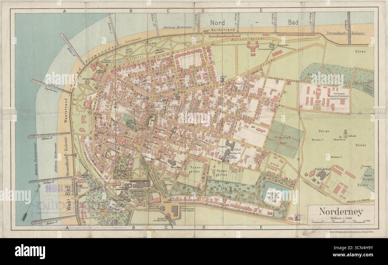 Norderney wall art hi-res stock photography and images - Alamy