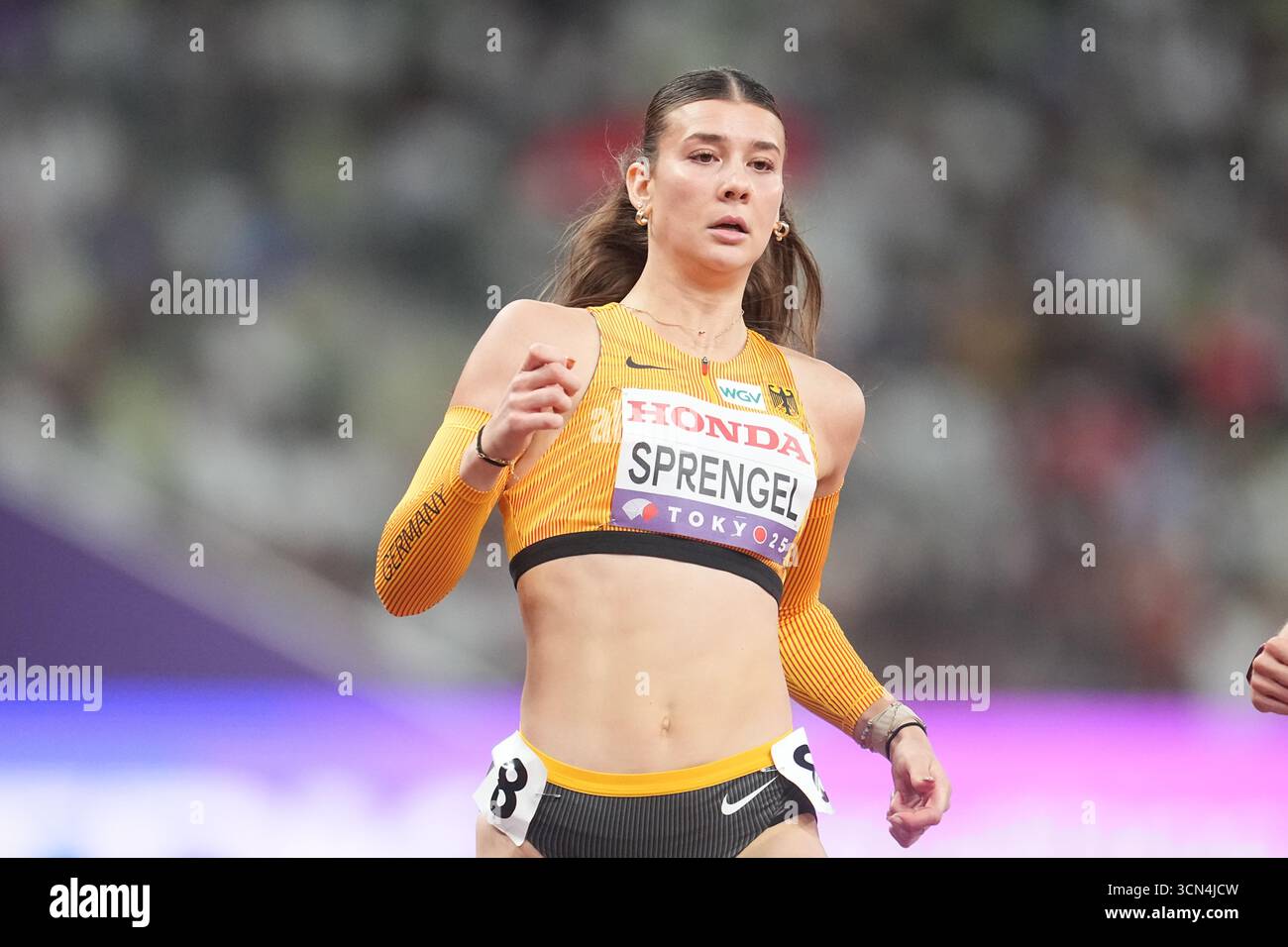 19 September 2025, Japan, Tokio: Athletics: World Championships ...