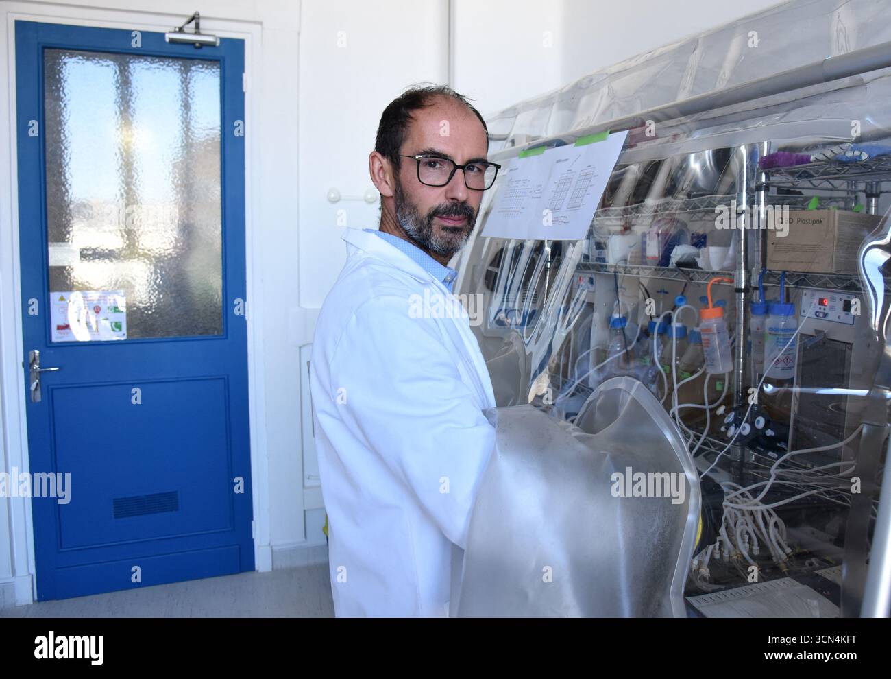 Pasteur Institute, Microbiota Host Interactions laboratory, directed by ...