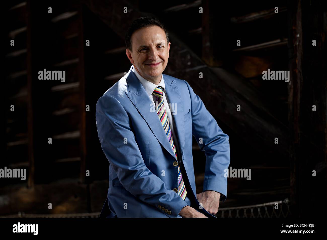 Sydney Theatre Company 2026, Artistic Director Mitchell Butel poses for ...