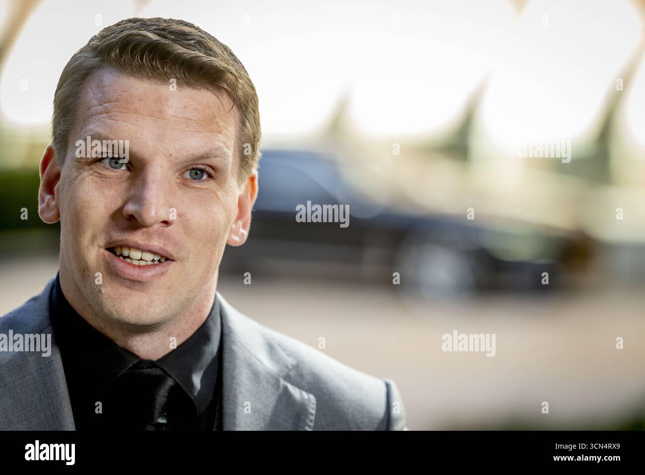 THE HAGUE - Gouke Moes, Minister of Education, Culture and Science at the Ministry of General ...