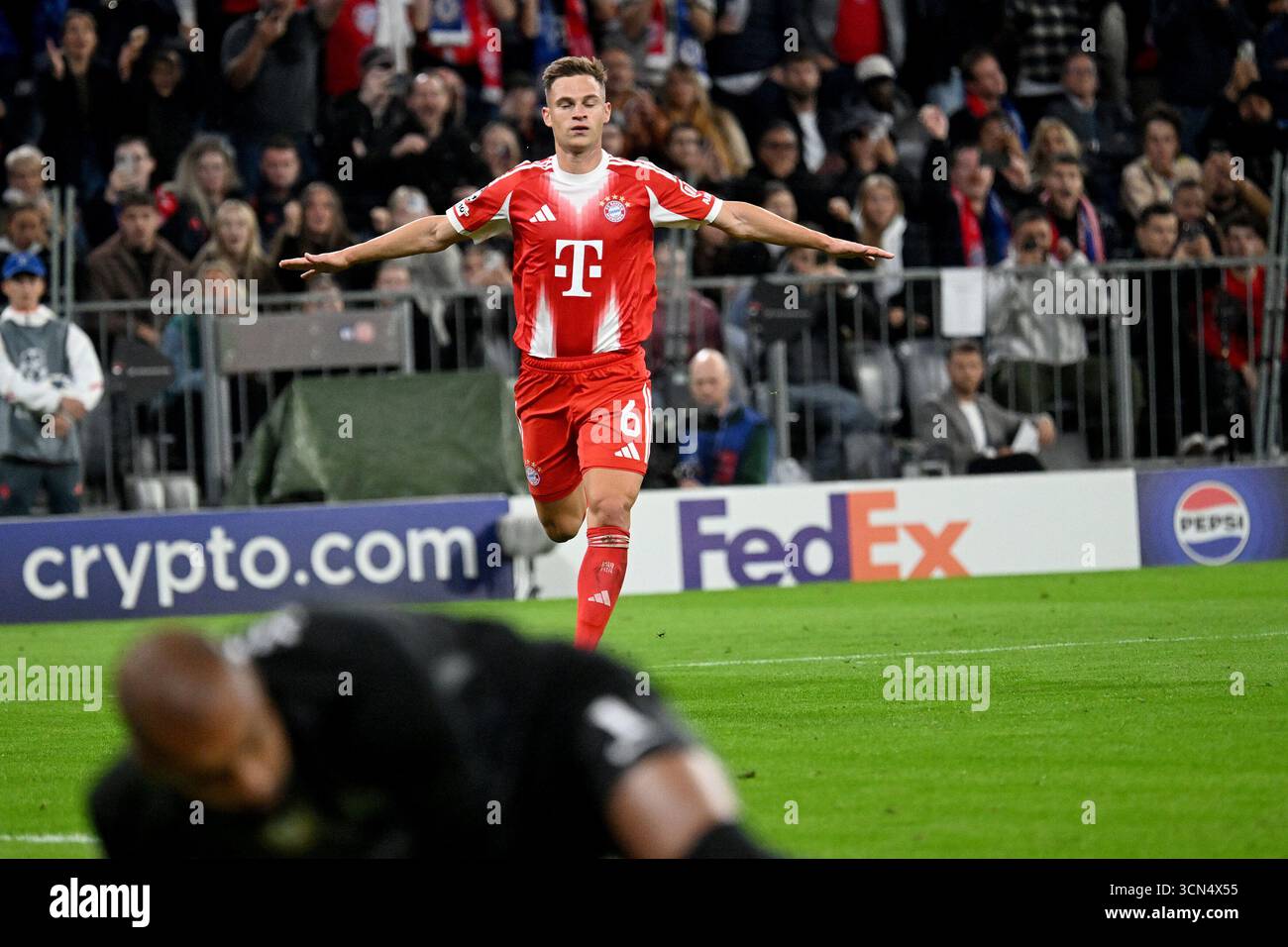 Fussball; Spieltag 01, Matchday 01, UEFA Champions League; Saison 2025/ ...