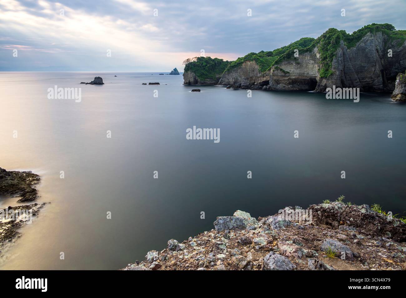 Shizuoka coastline hi-res stock photography and images - Alamy